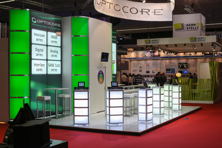 Optocore - www.messe-manufaktur.com